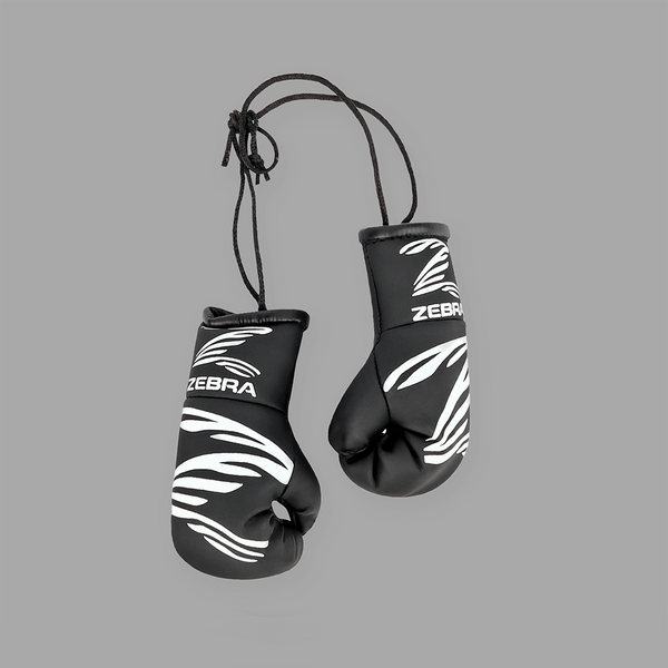 Zebra Mini Boxing Gloves – Zebra Shop
