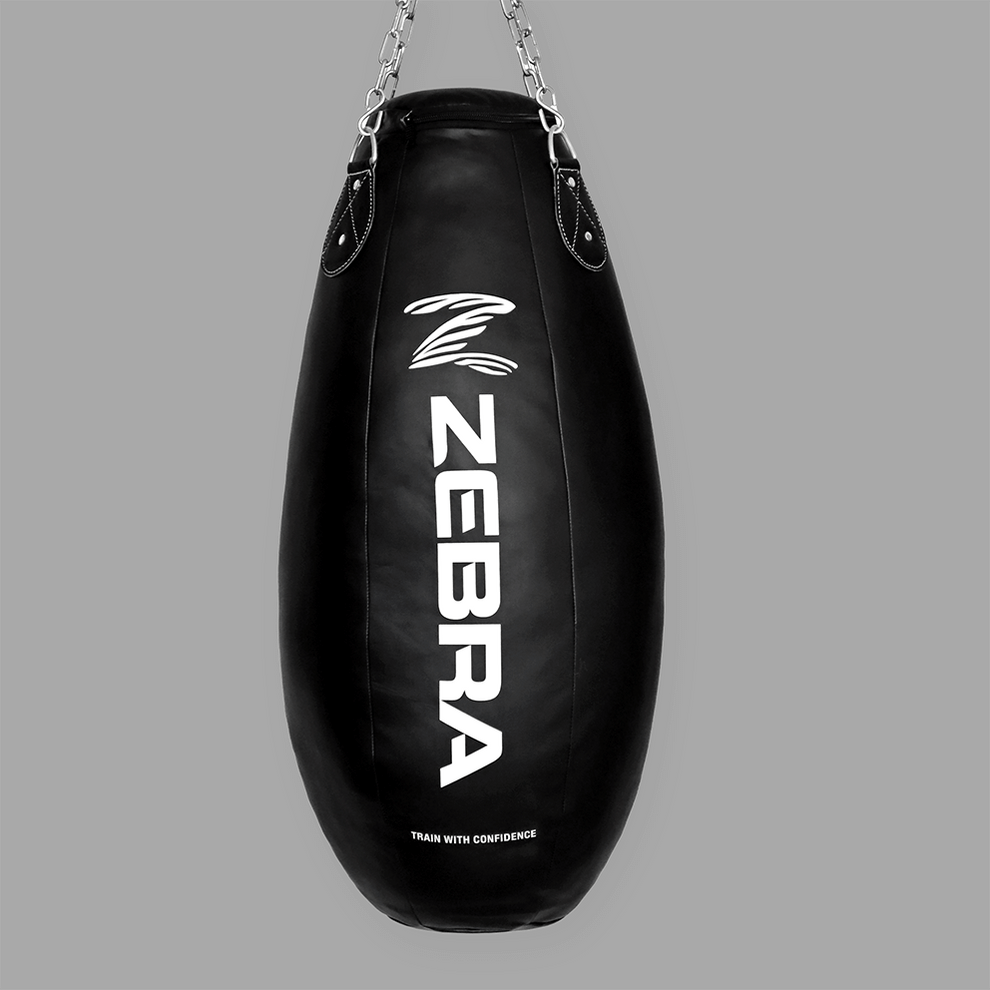 Zebra Pro Tear Drop Punch Bag – Zebra Shop